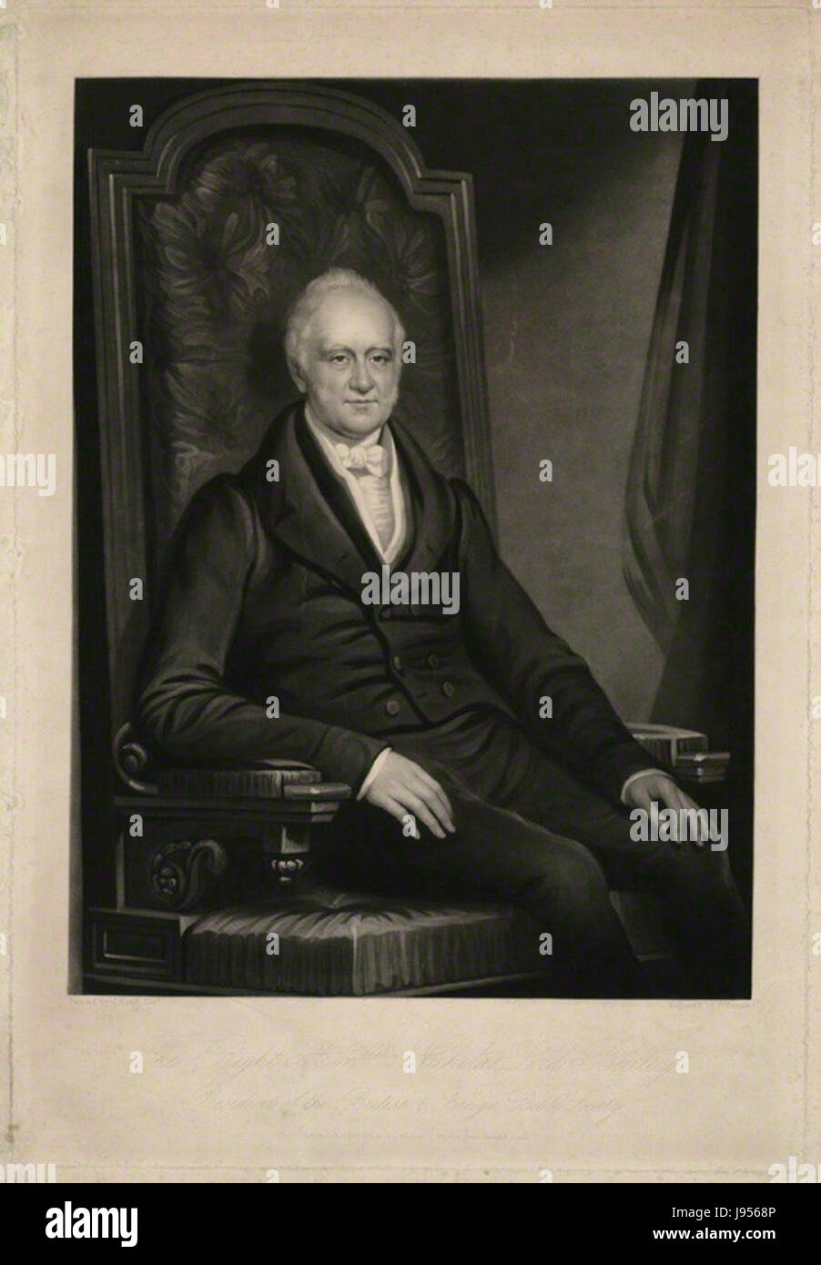 John goffe rand hi-res stock photography and images - Alamy