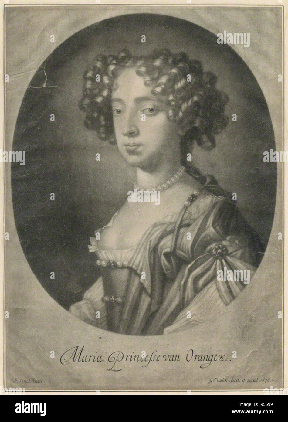 Gerard Valck High Resolution Stock Photography and Images - Alamy