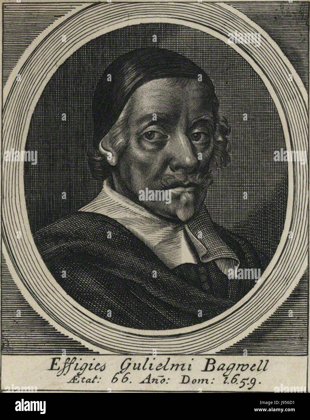 William Bagwell Faithorne was a 17th-century English engraver and ...