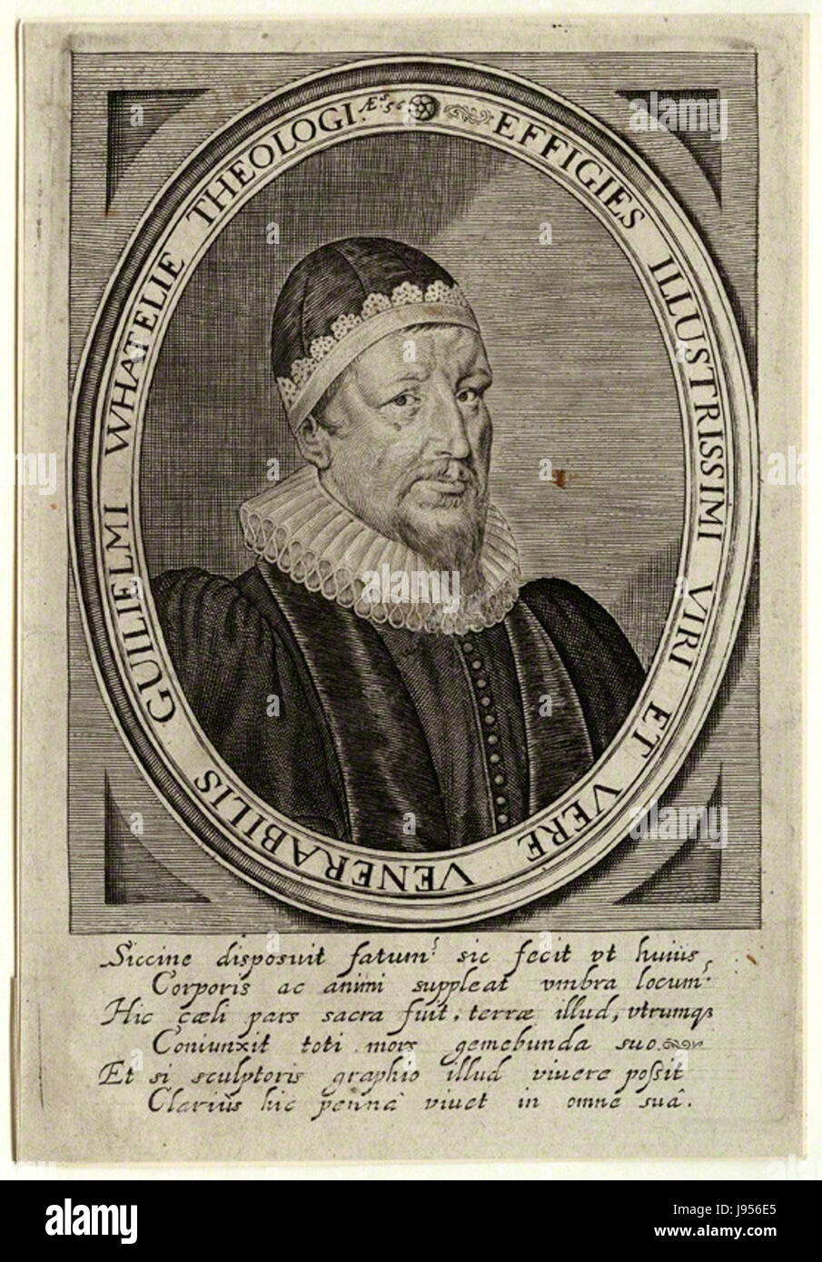 William Whately was an English preacher and writer, known for his ...