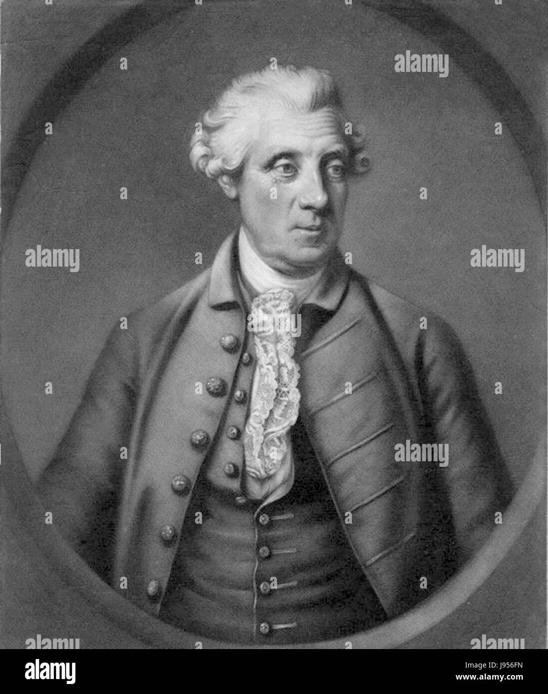 18th century british soldier Black and White Stock Photos & Images - Alamy