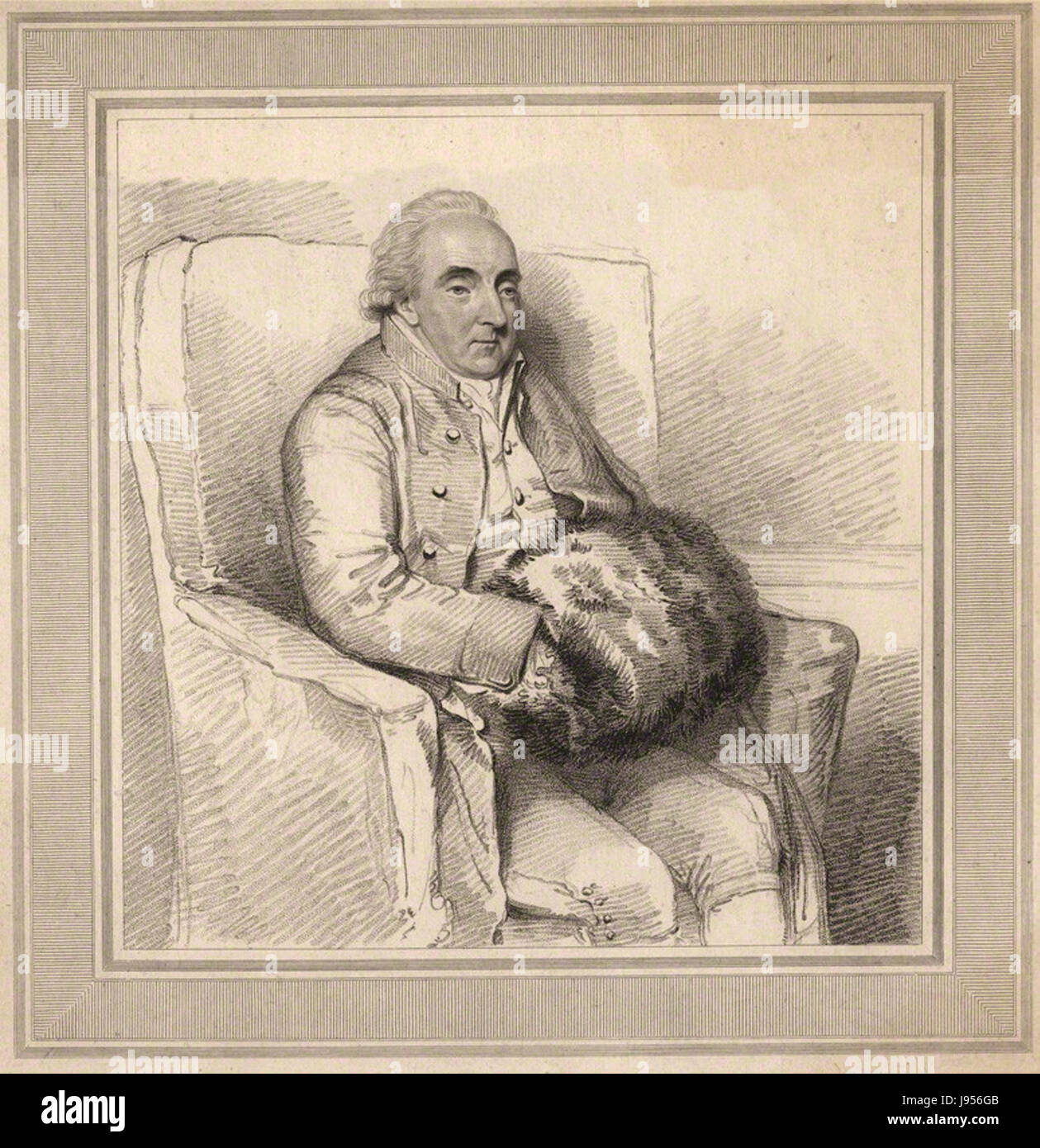 Thomas Harley Hall Stock Photo - Alamy