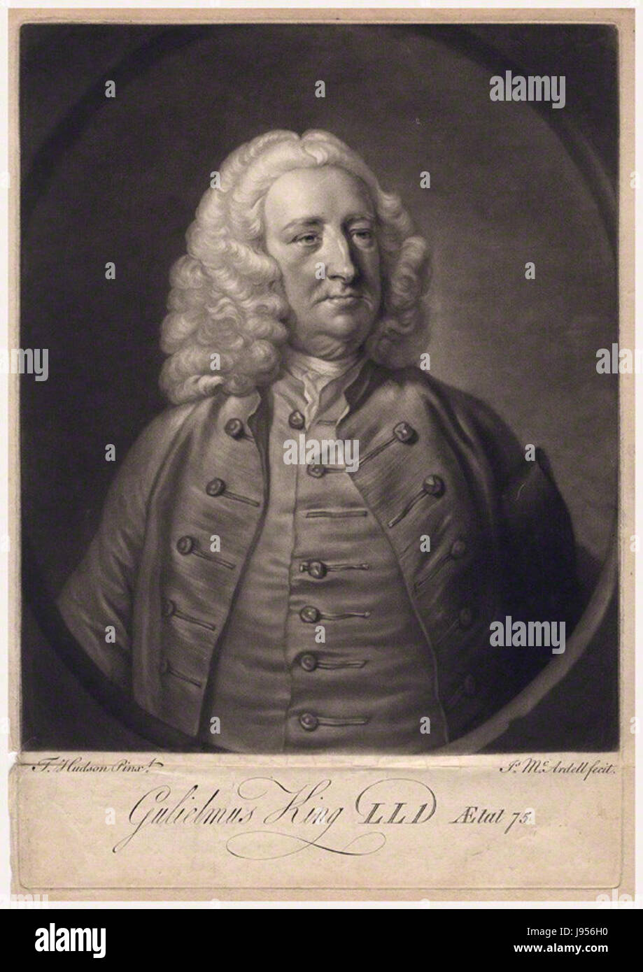 William King Hudson Stock Photo - Alamy