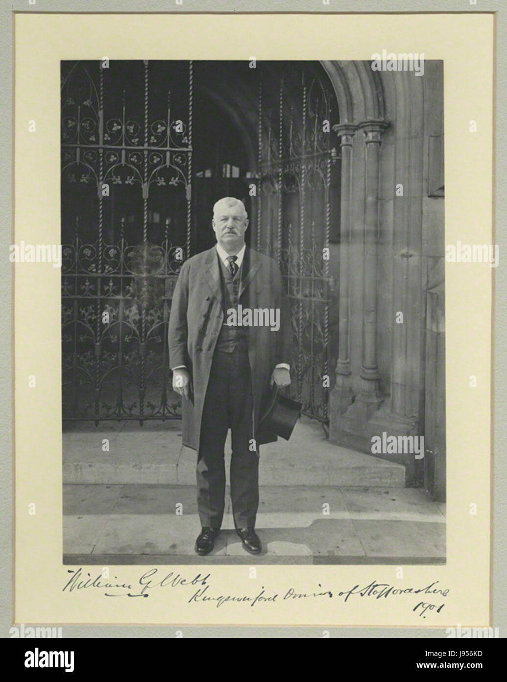 William George Webb Stock Photo - Alamy