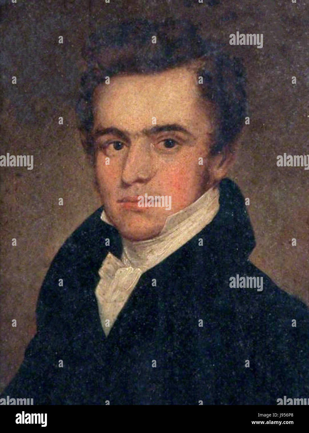 William Price (physician Stock Photo - Alamy