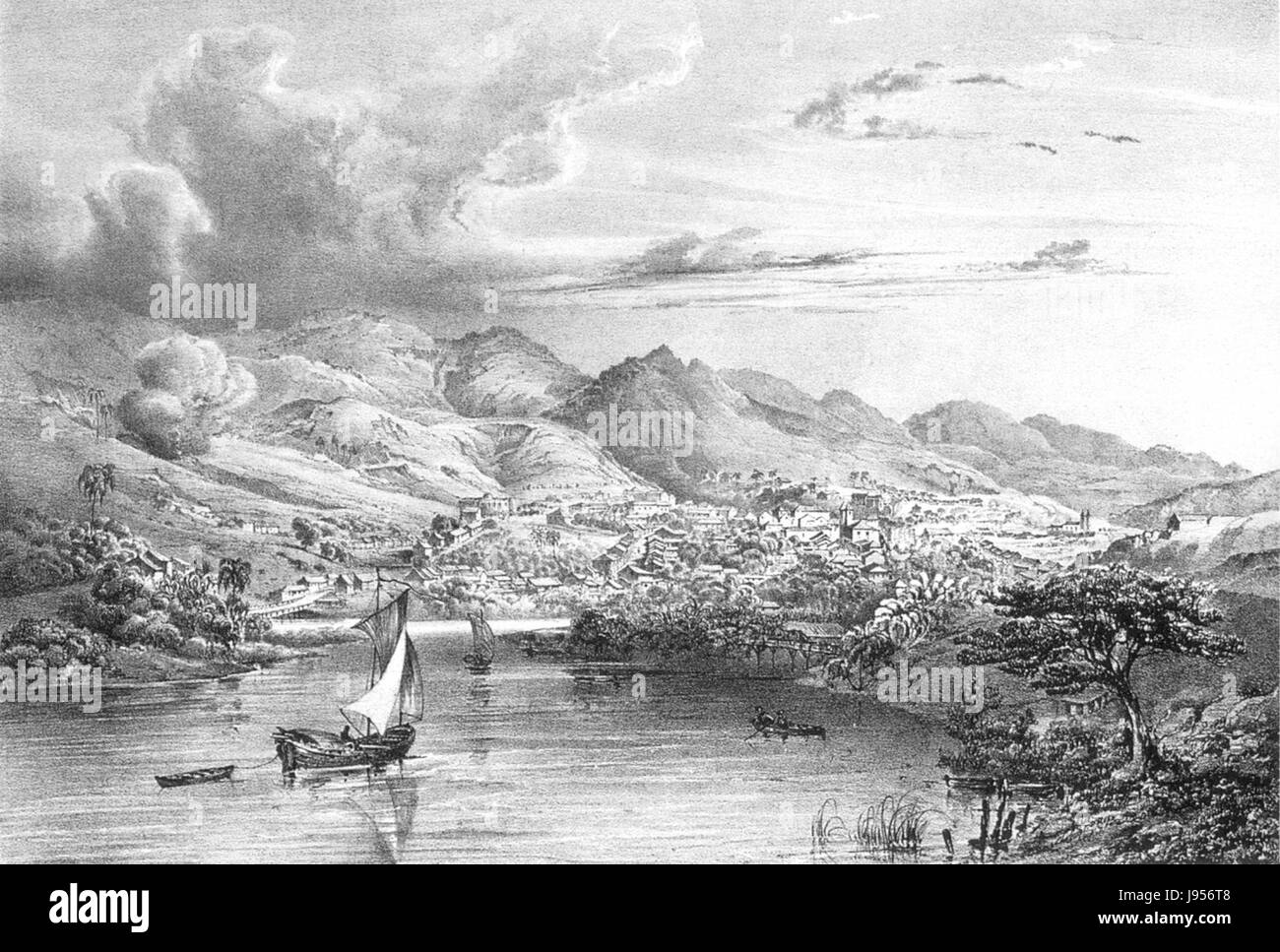 'Sabara' is a piece created by the German artist Johann Moritz Rugendas ...