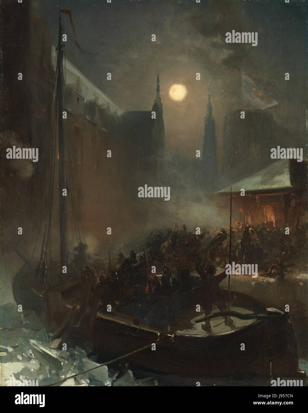 Breda Turfschip High Resolution Stock Photography and Images - Alamy