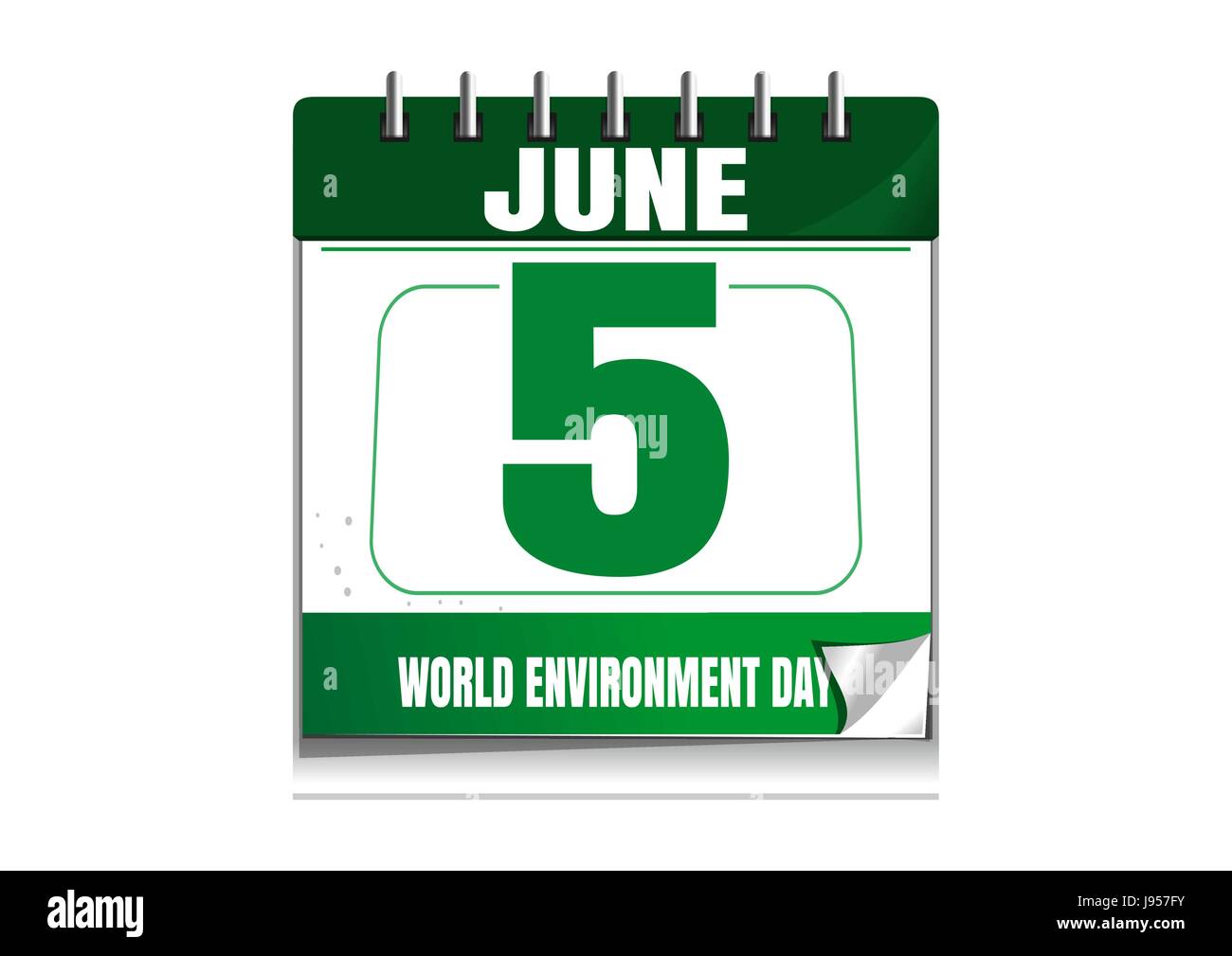 Important for the environment Stock Vector Images - Alamy