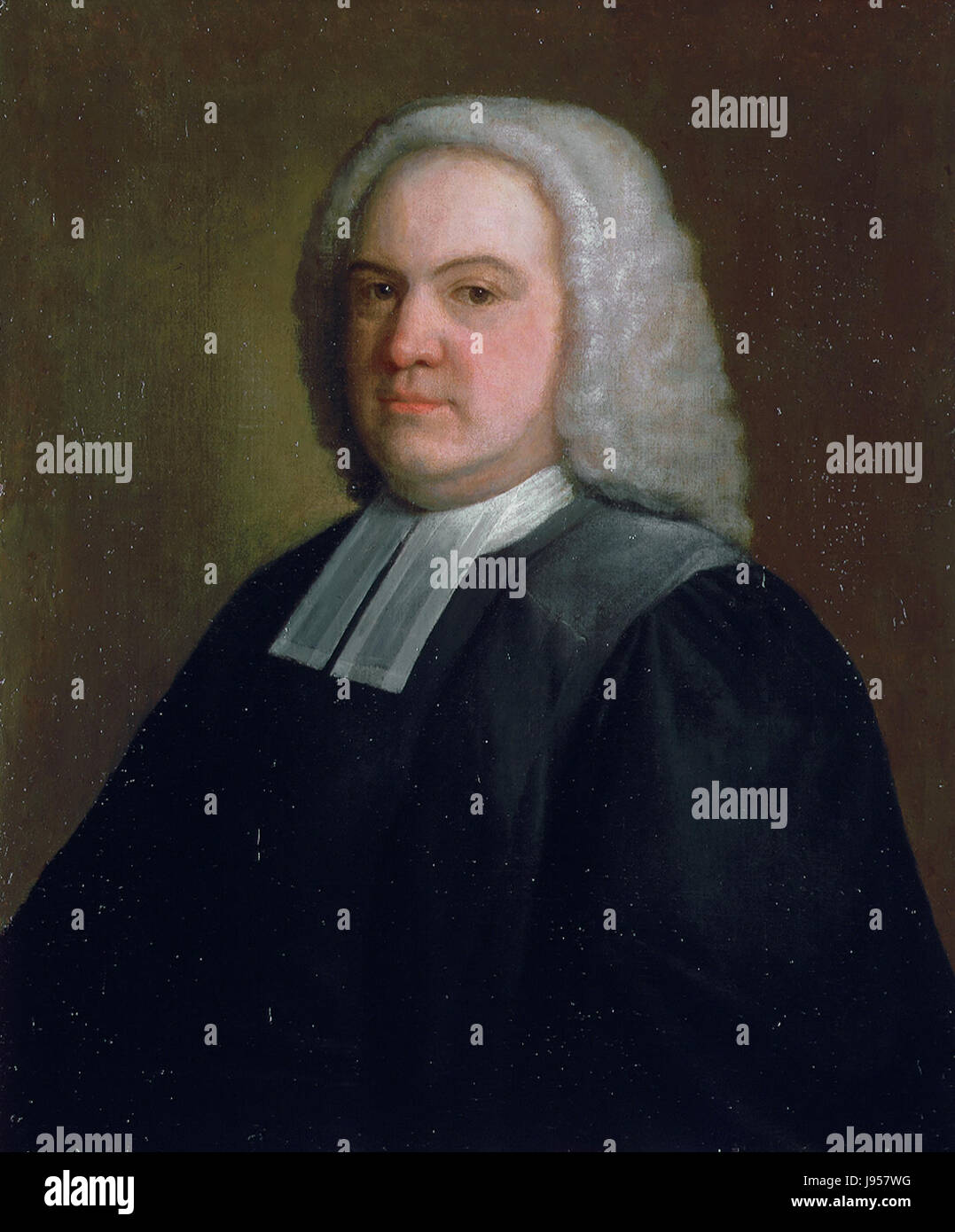 The Reverend Nathaniel Bliss was a clergyman known for his ...