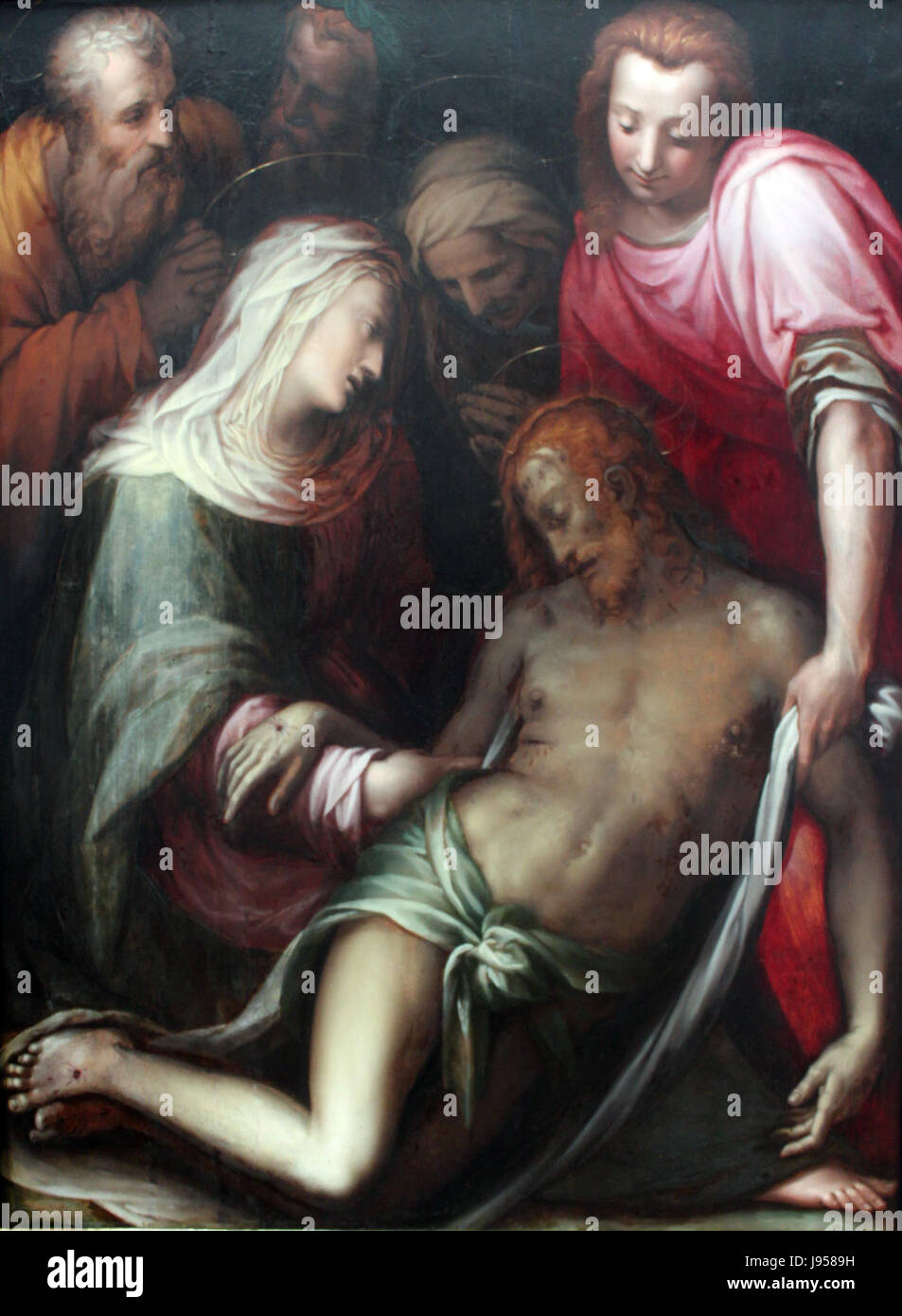 Kreuzabnahme hi-res stock photography and images - Alamy