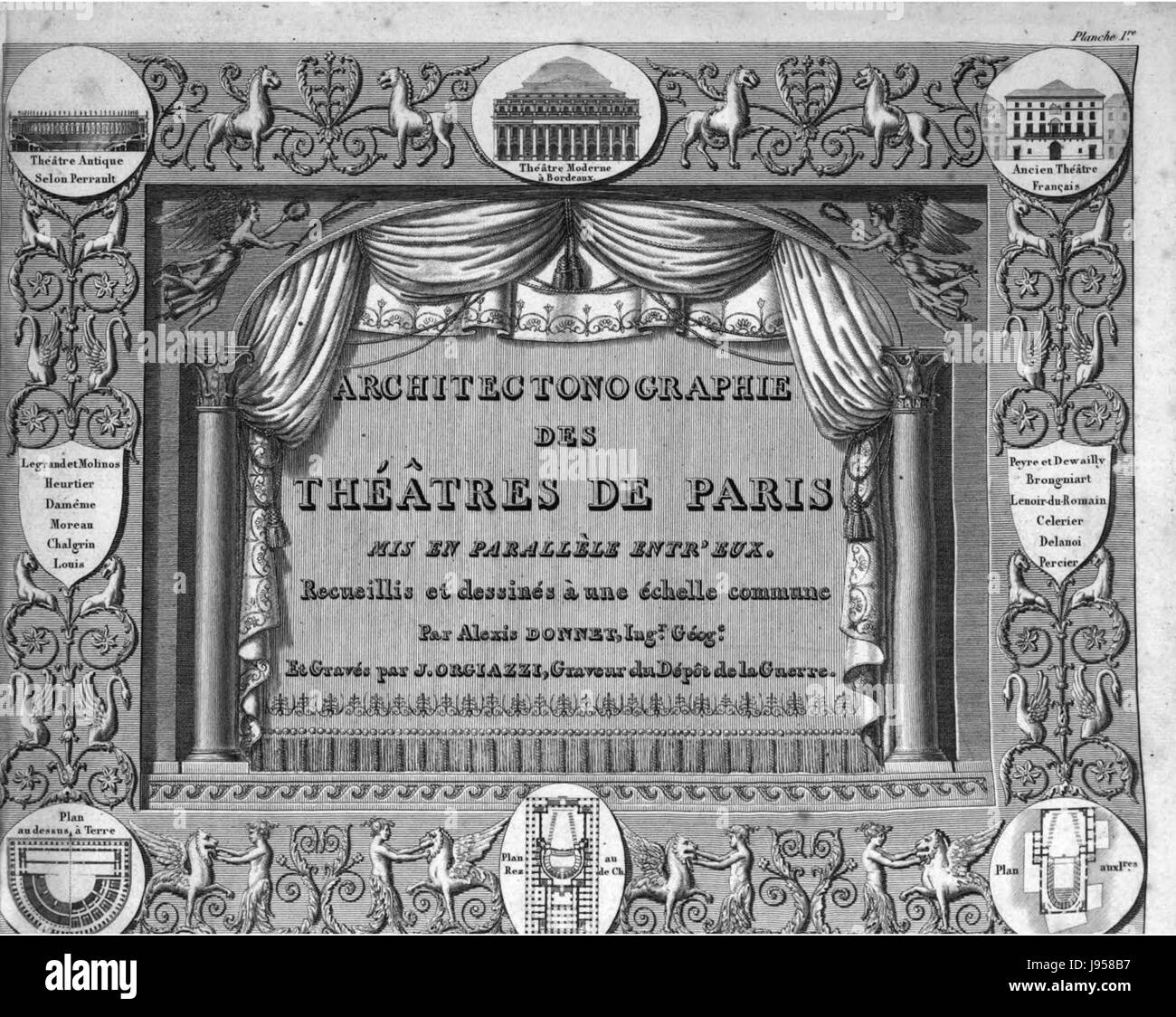 Donnet hi-res stock photography and images - Alamy