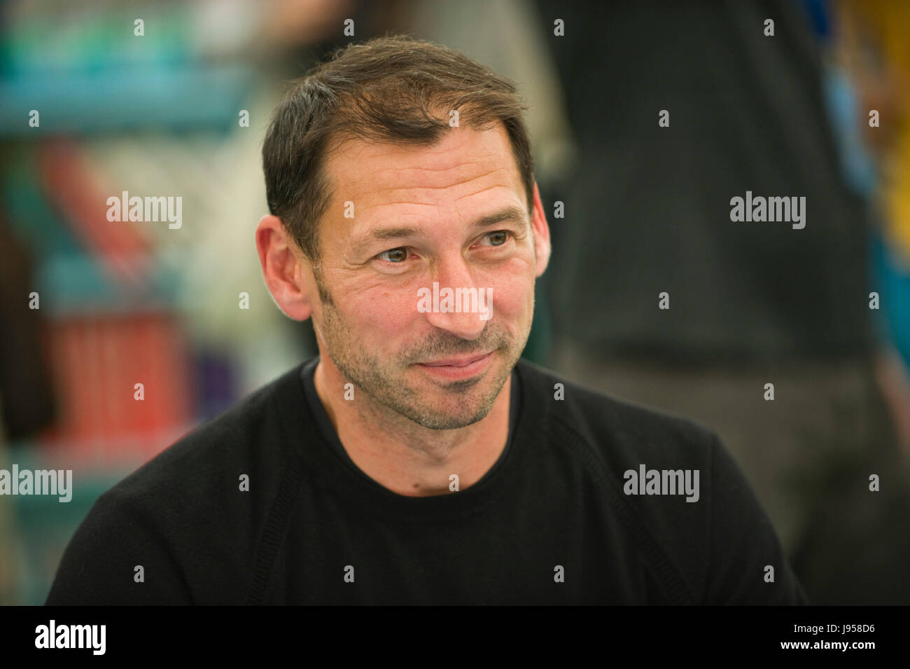 Alexander todorov professor psychology princeton hi-res stock ...