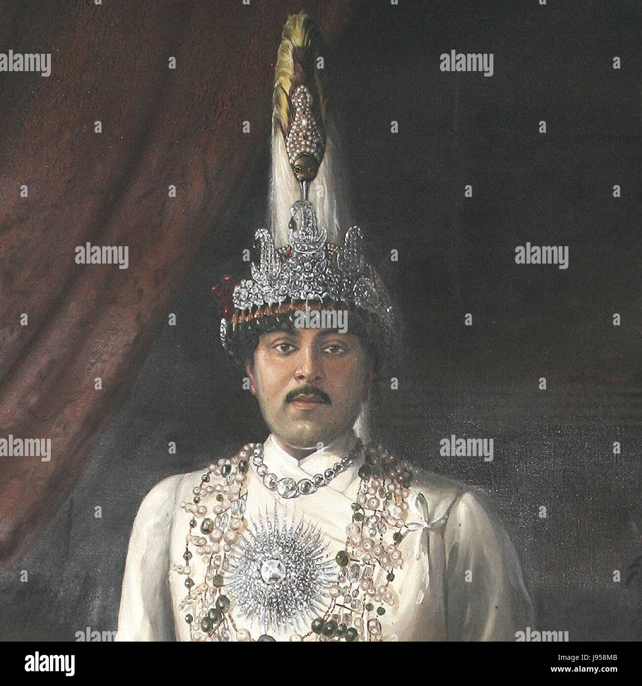Tribhuvan Bir Bikram Shah was the King of Nepal from 1911 to 1955. His ...