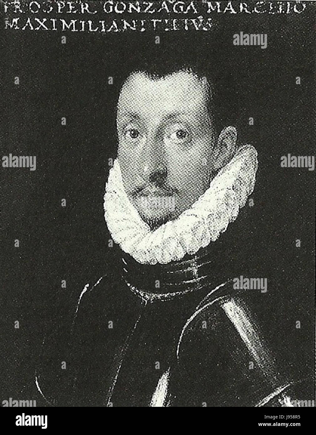 Prospero gonzaga hi-res stock photography and images - Alamy