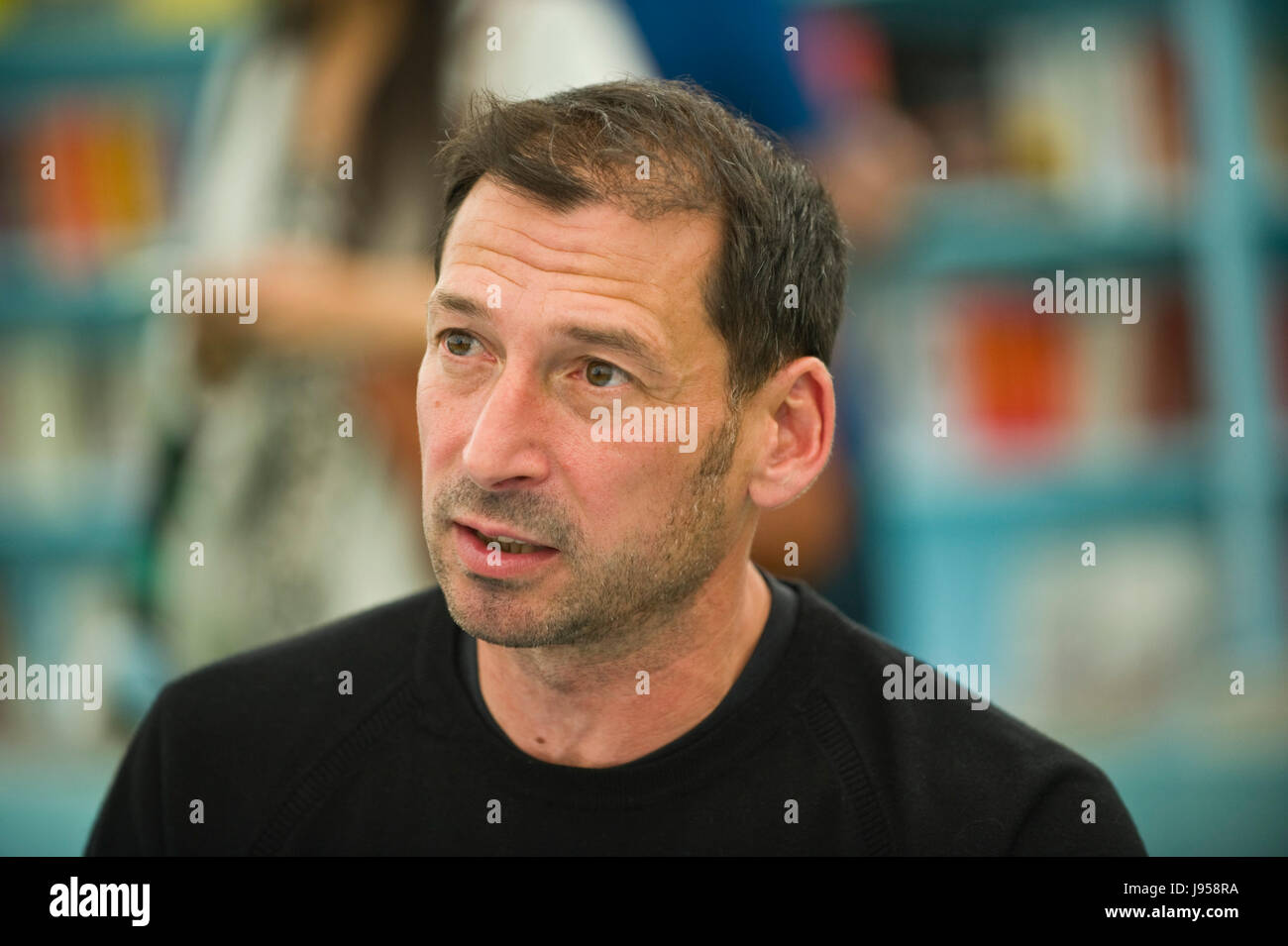 Alexander todorov professor psychology princeton hi-res stock ...