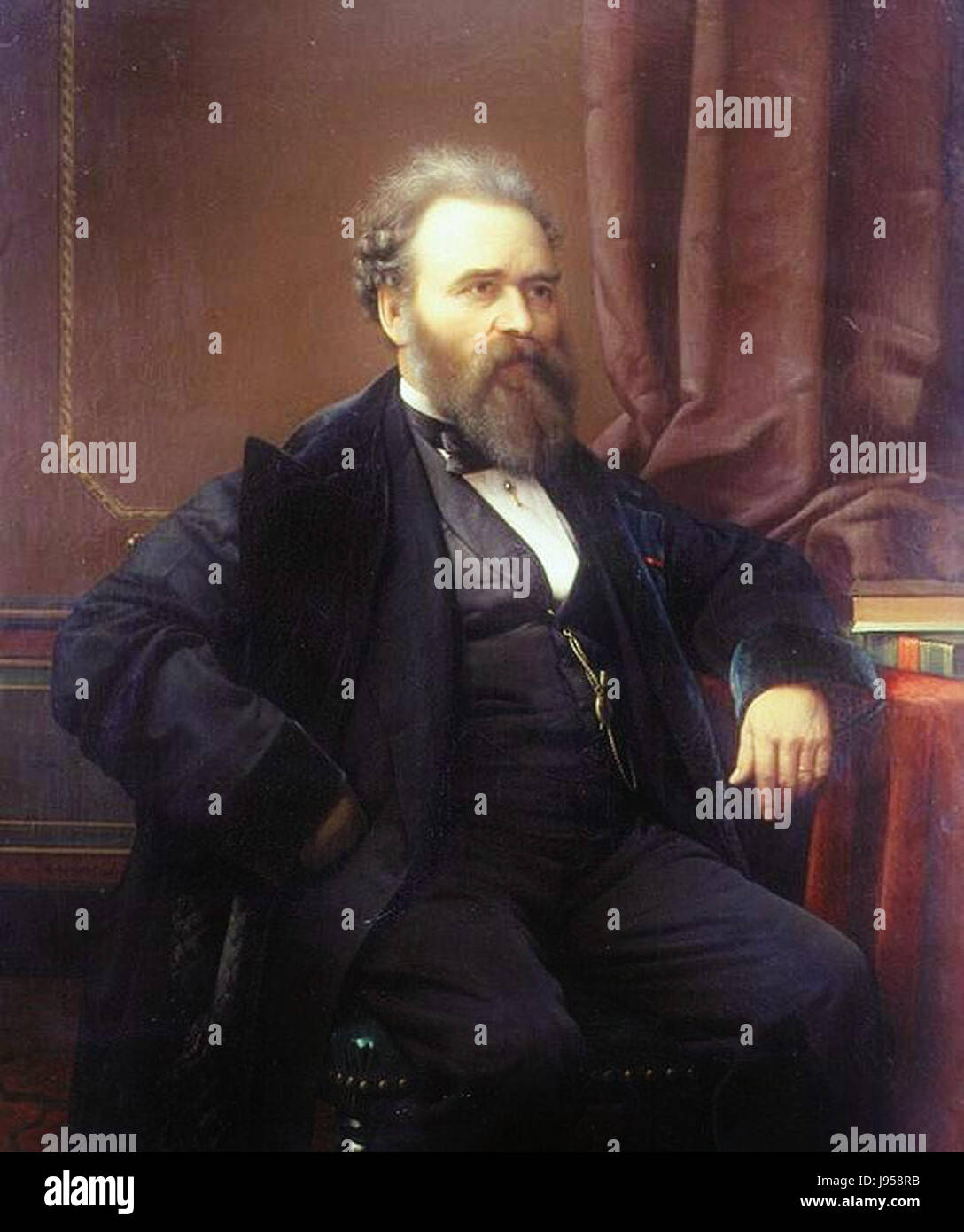 Petrus van schendel hi-res stock photography and images - Alamy