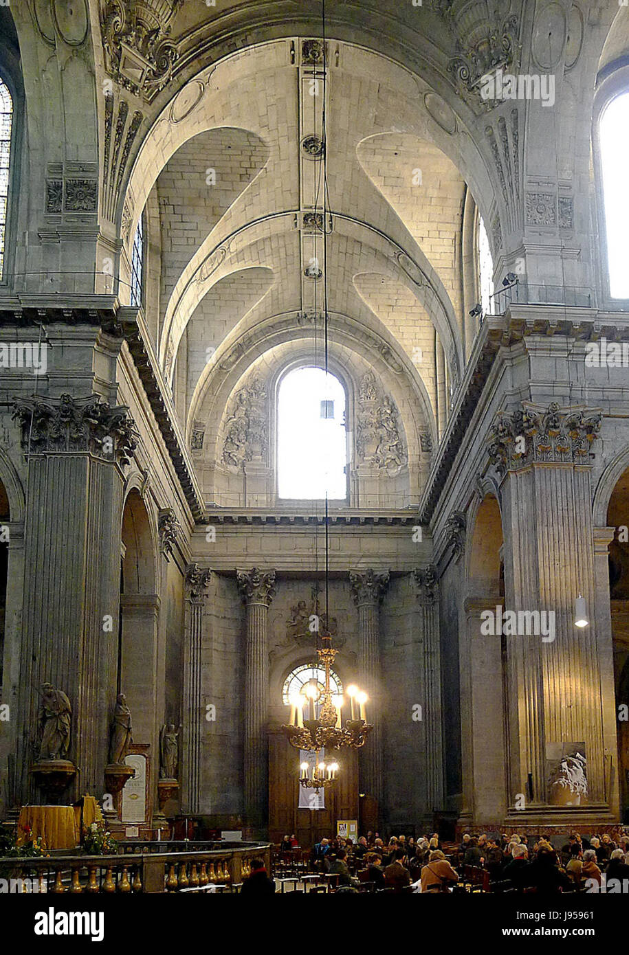 Transept hi-res stock photography and images - Alamy