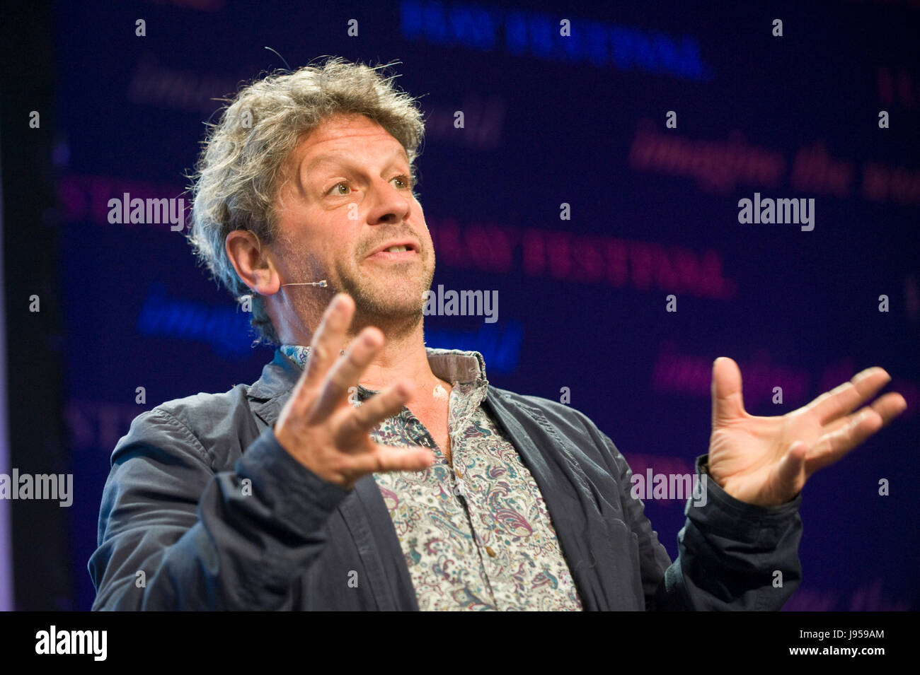 Volcanologist David M Pyle Professor of Earth Sciences at University of ...