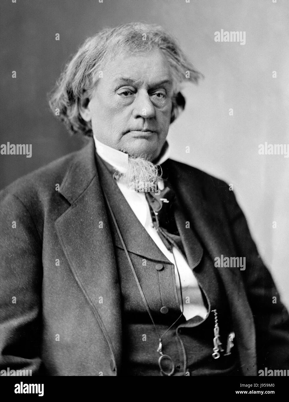 Robert Toombs Brady Handy Stock Photo - Alamy