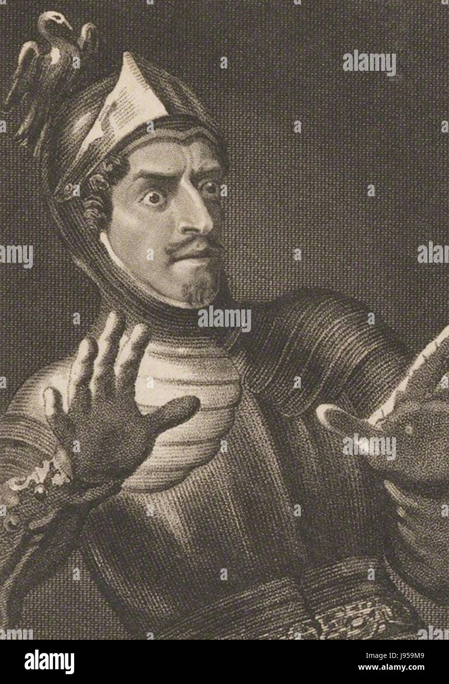 A historical figure, Thomas Cobham Marmion, known for his contributions ...