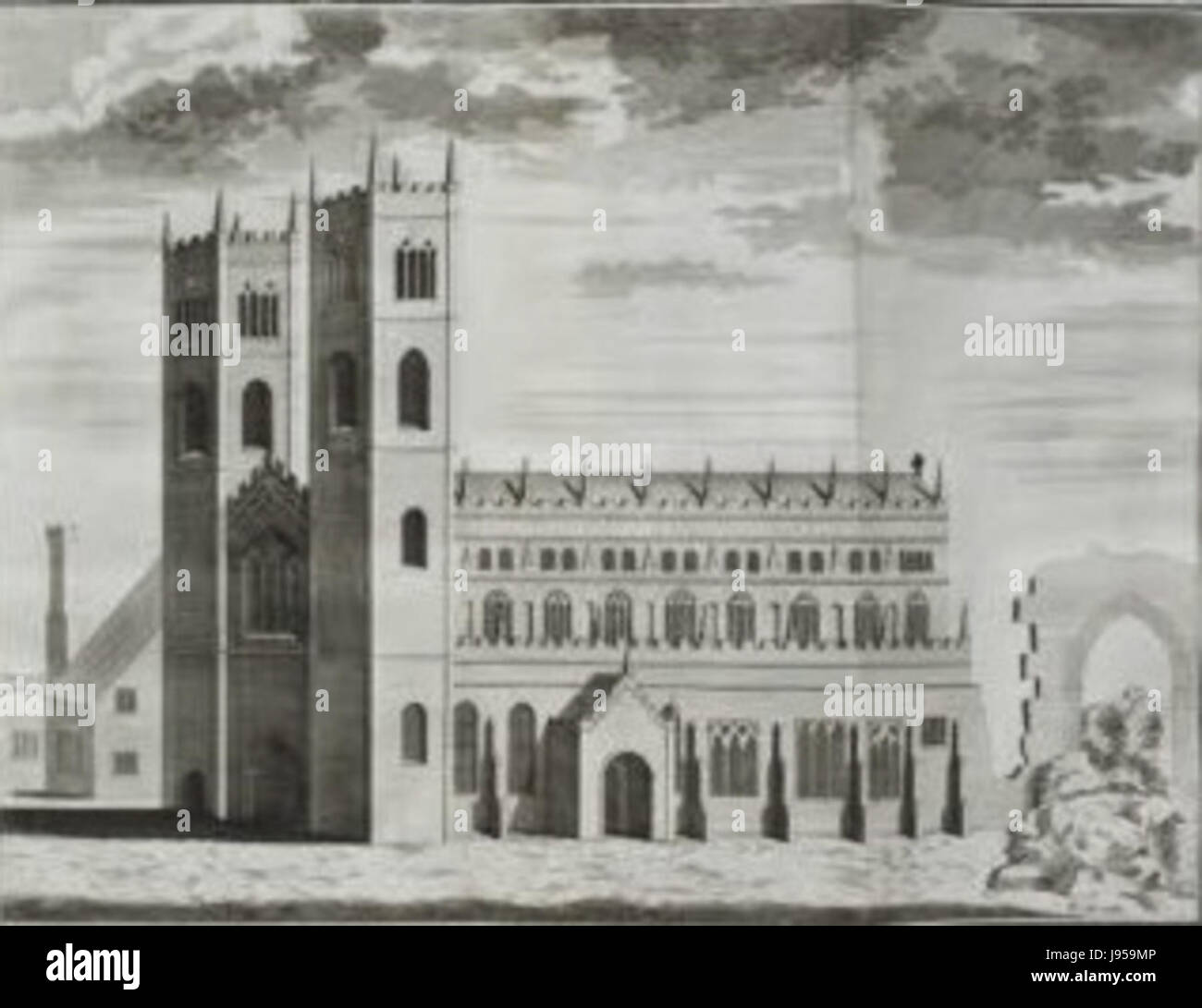 Worksop buildings hi-res stock photography and images - Alamy