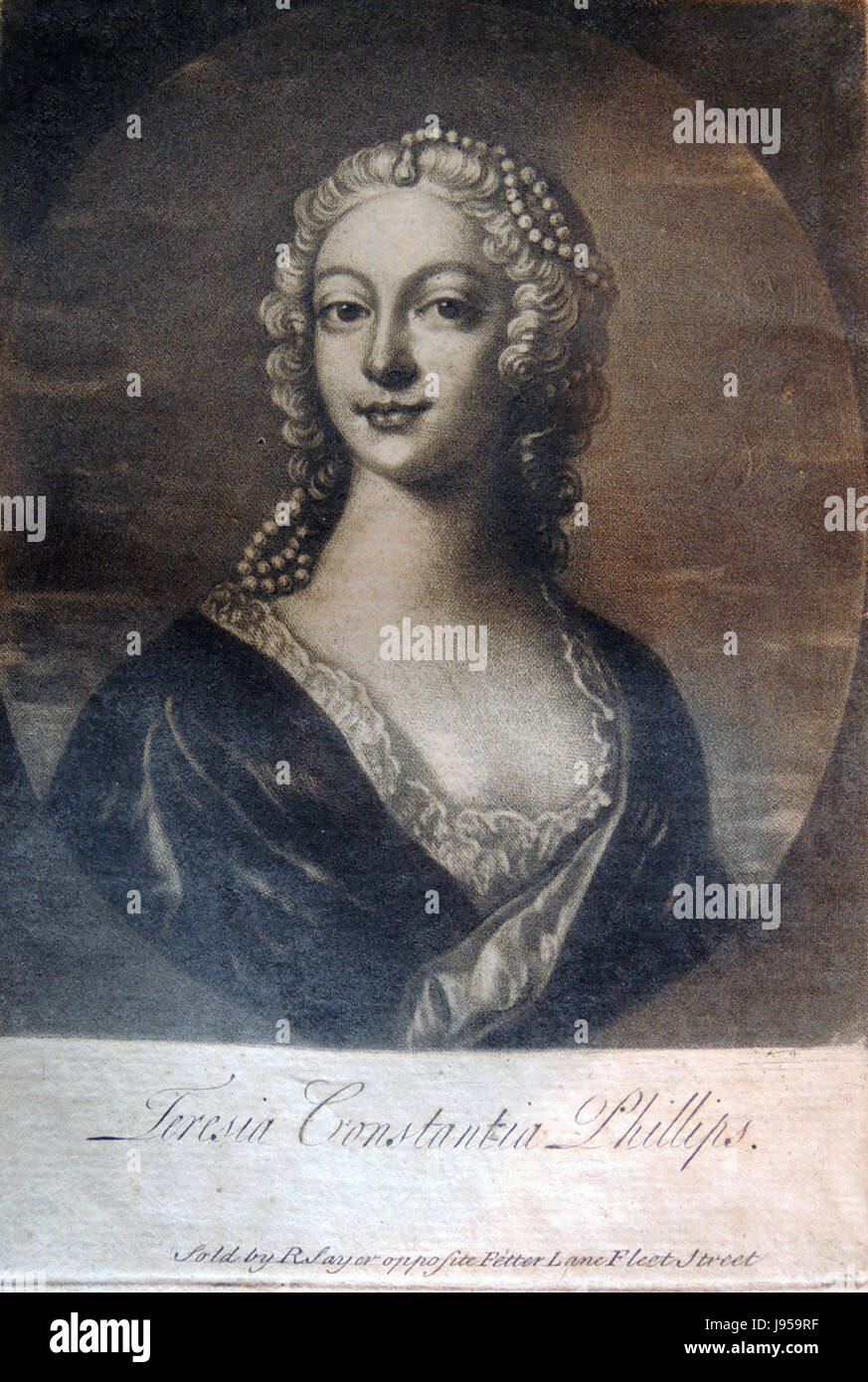 Teresia hi-res stock photography and images - Alamy