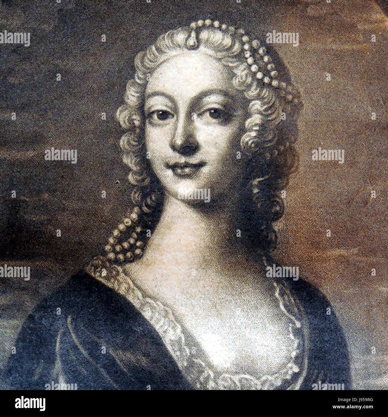 Teresia hi-res stock photography and images - Alamy