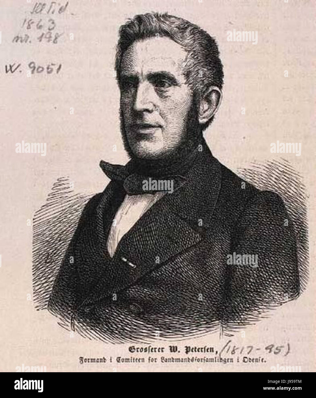 Wilhelm Petersen was a German artist, recognized for his works in the ...