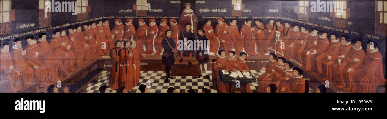 Medieval mechelen hi-res stock photography and images - Alamy