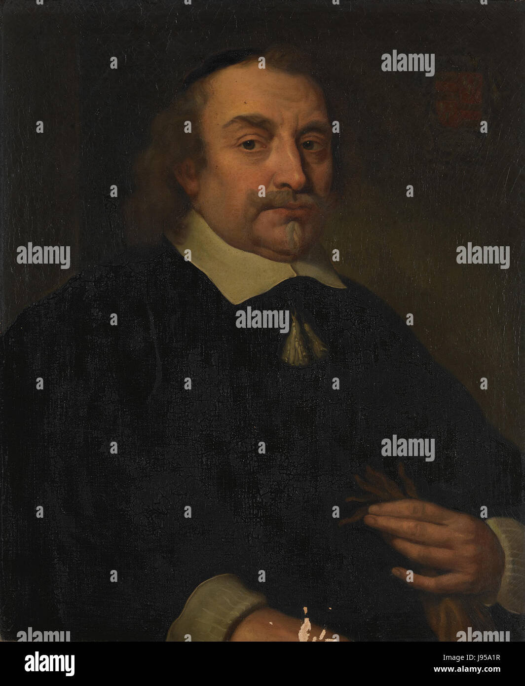 Cornelis Bicker was a prominent Dutch merchant and politician in the ...