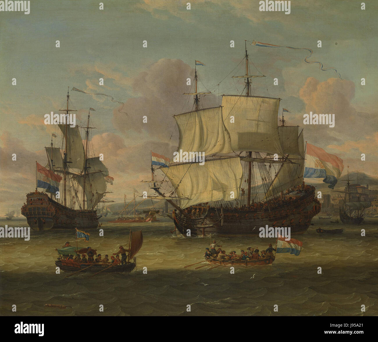 This title refers to Dutch street traders or sailors (Hollandse ...