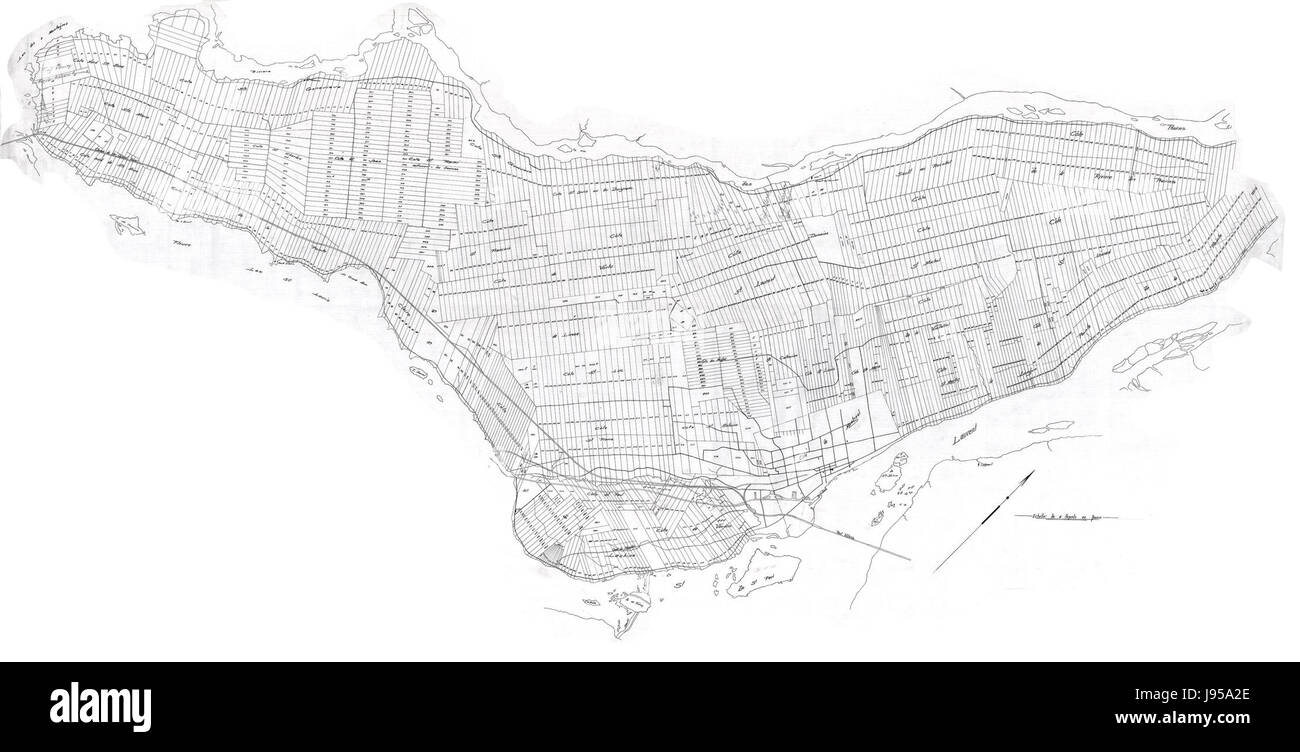 Montreal, quebec, canada Cut Out Stock Images & Pictures - Alamy