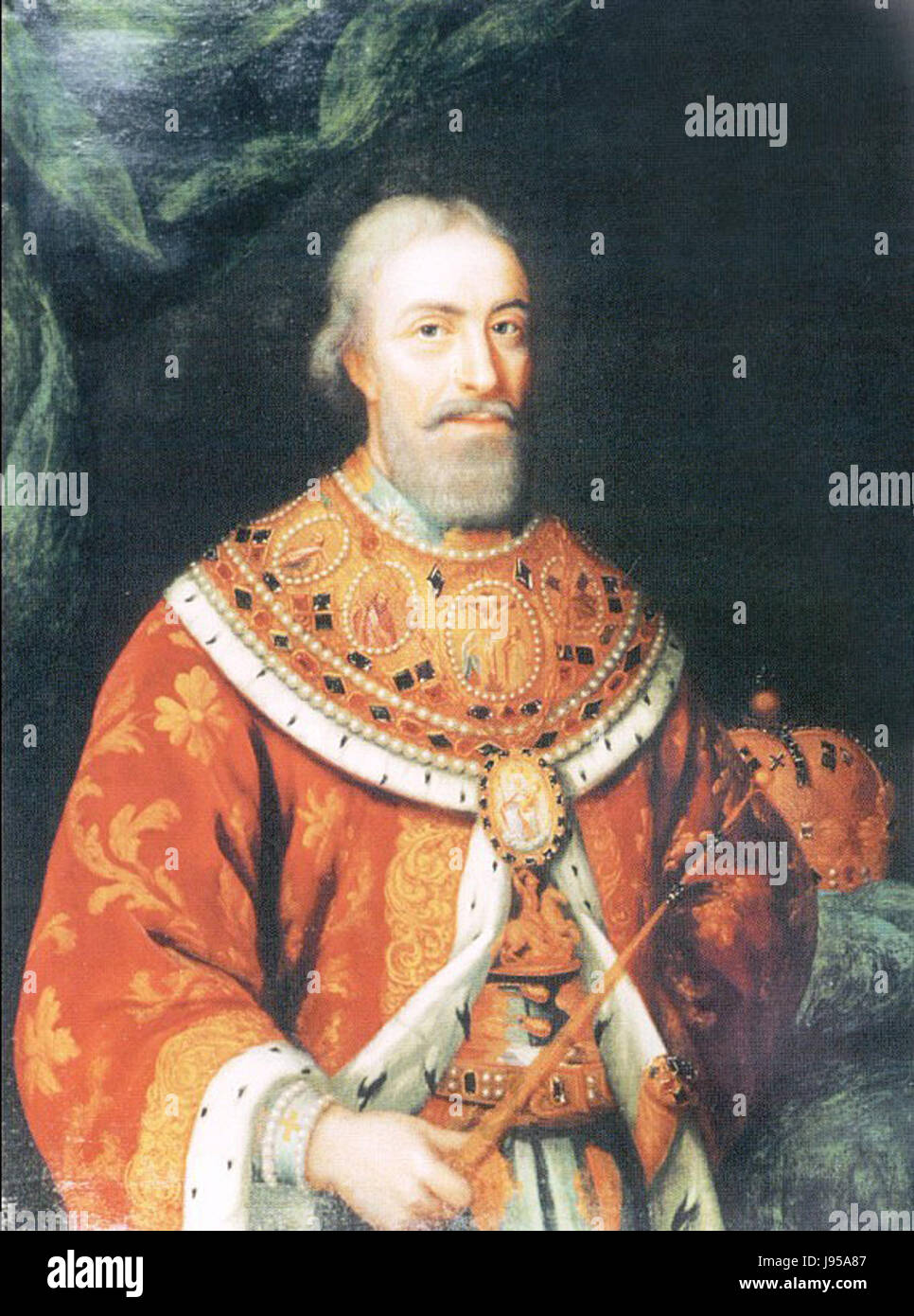 Vakhtang VI (1675–1737), known as Vakhtang the Scholar and Vakhtang the ...