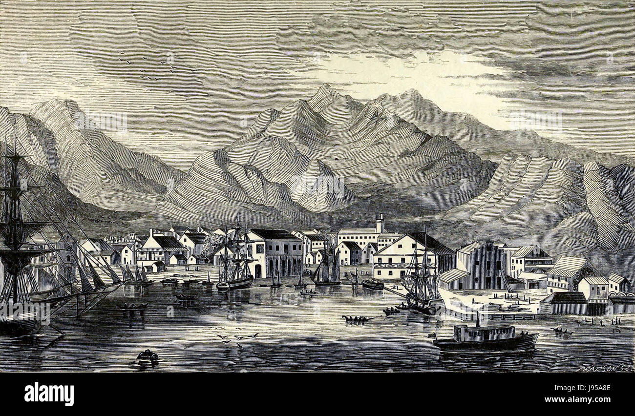 George pearson hi-res stock photography and images - Alamy