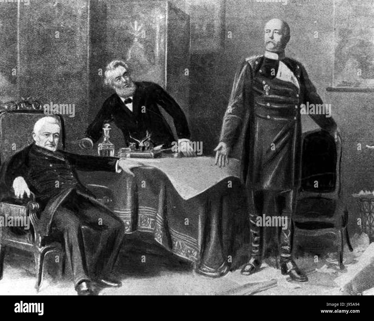 Bismarck versailles hi-res stock photography and images - Alamy