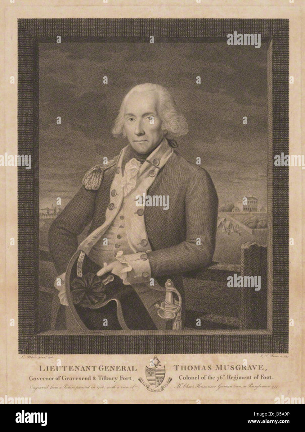 Georg siegmund facius hi-res stock photography and images - Alamy