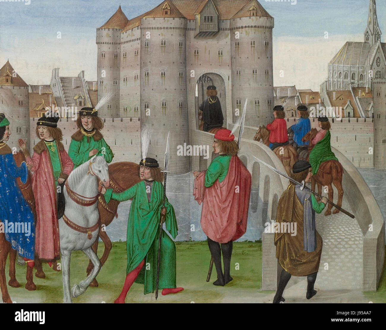 Dukes diplomacy hi-res stock photography and images - Alamy