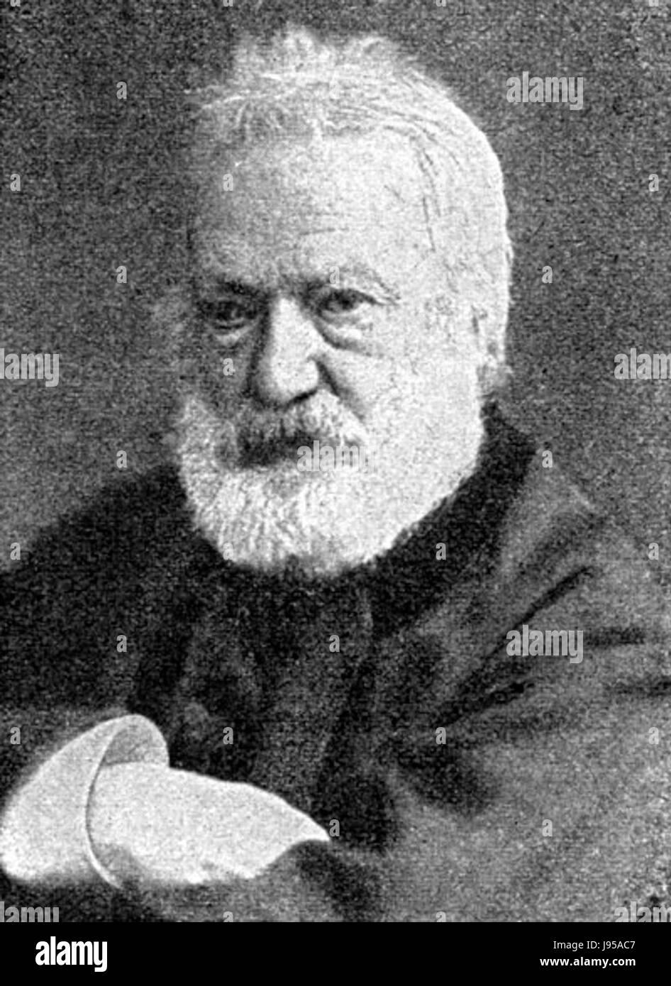 Victor Hugo (1802–1885) was a French Romantic writer, poet, and ...