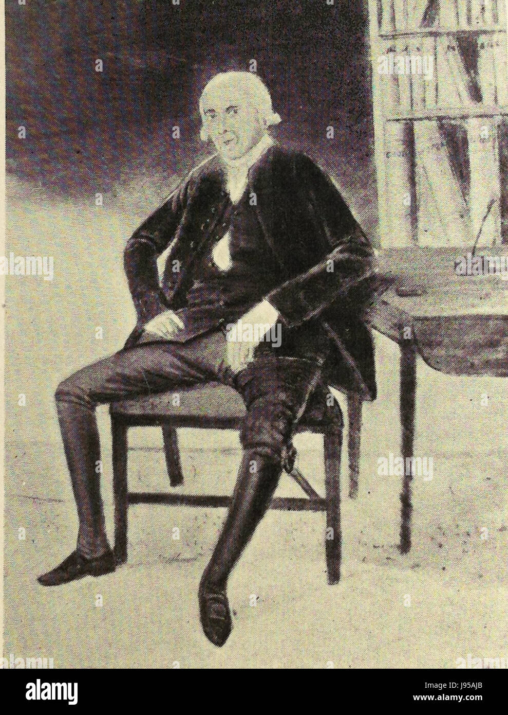 Richard Bulkeley was a prominent figure in Halifax, Nova Scotia, known ...