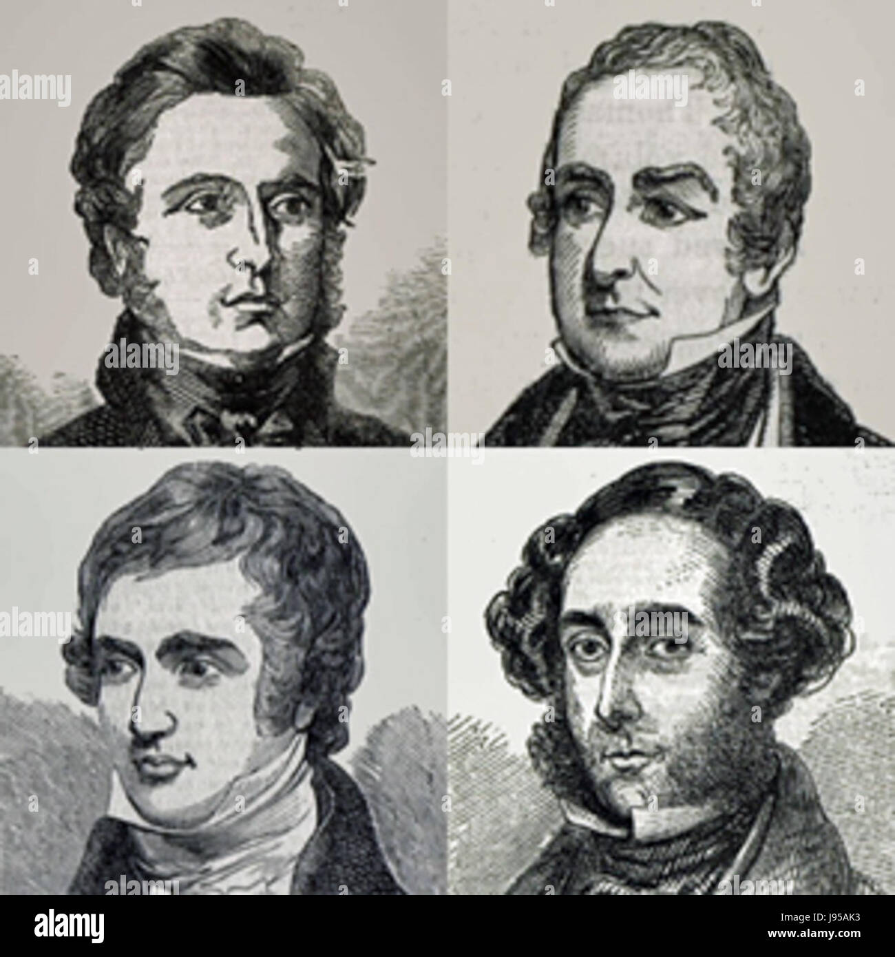 1840s decade hi-res stock photography and images - Alamy