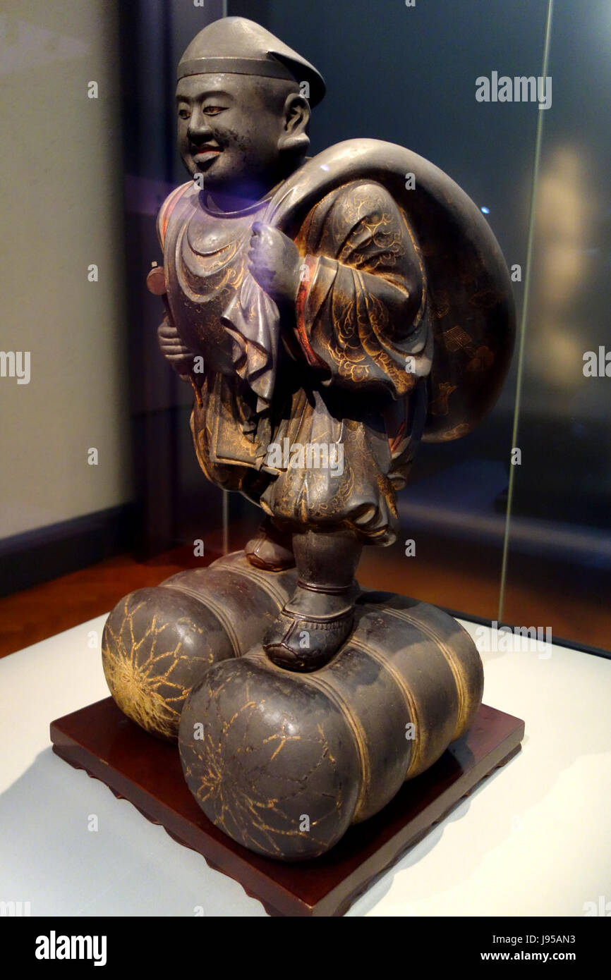 Daikokuten hi-res stock photography and images - Alamy