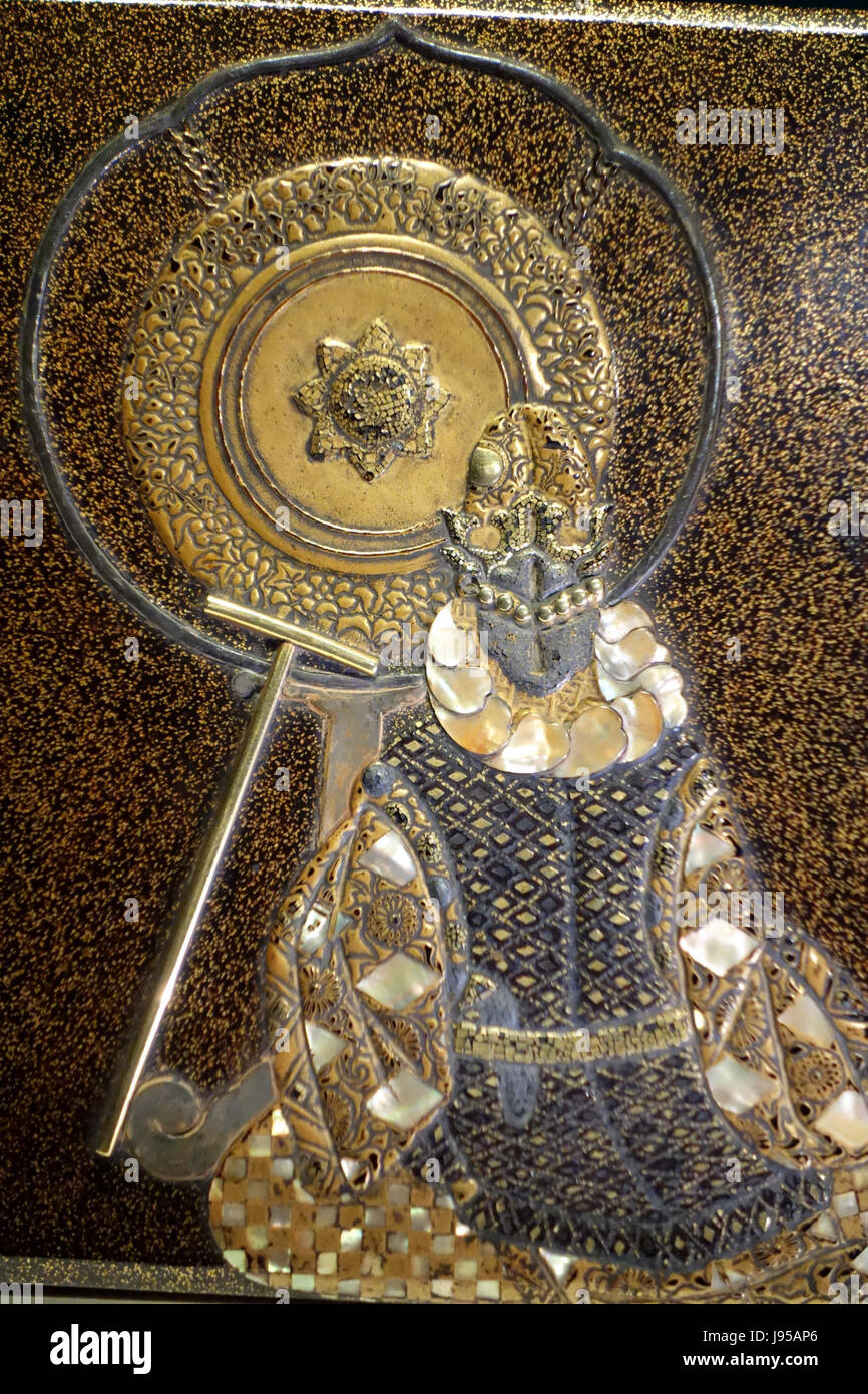 17th Century Writing Box High Resolution Stock Photography and Images ...