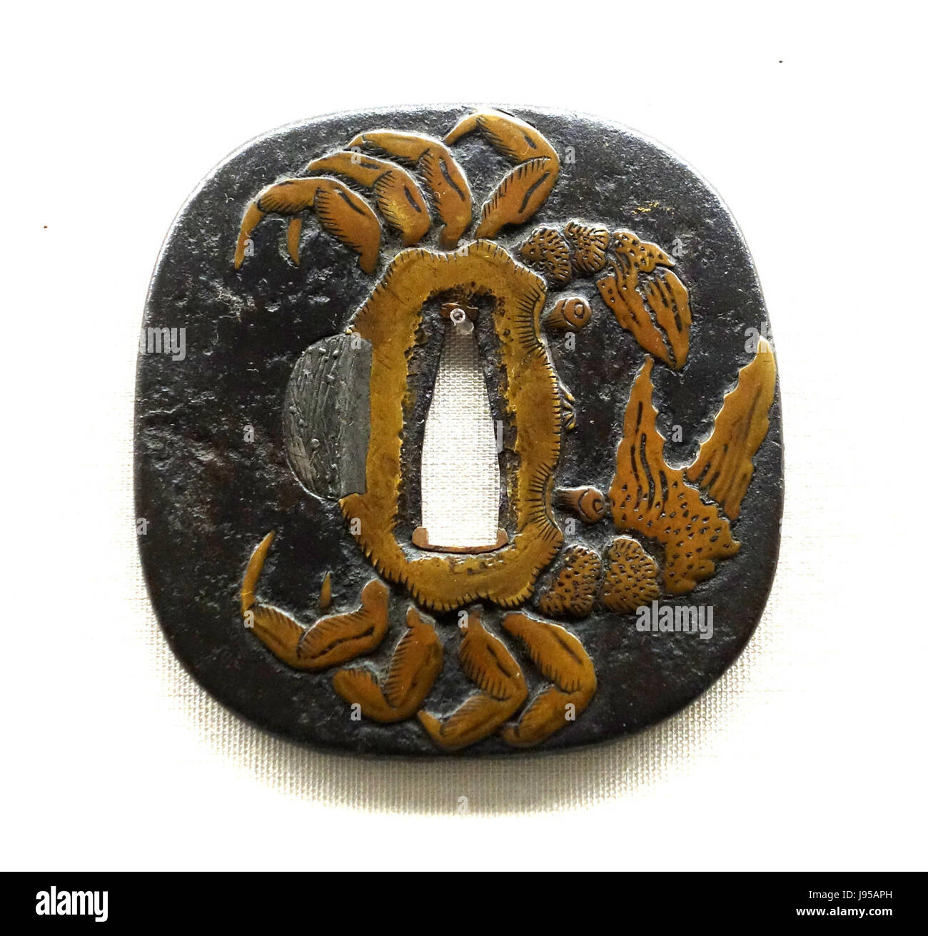 Edo period design Cut Out Stock Images & Pictures - Alamy