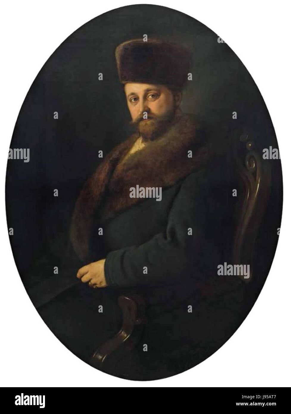 Ushakov by Neff Stock Photo - Alamy