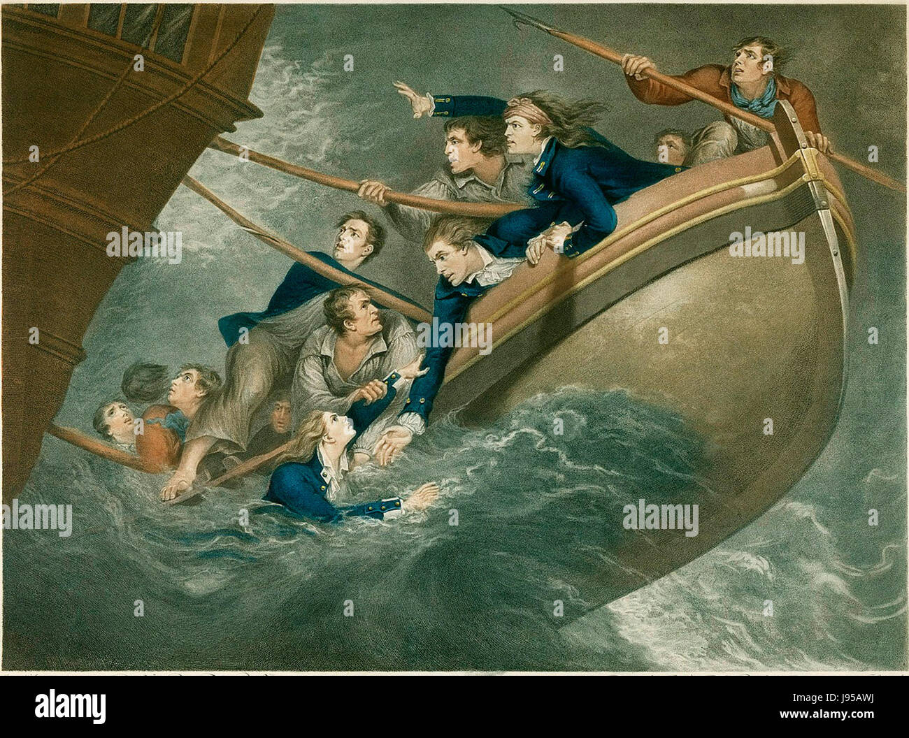 Australian hospital ship hi-res stock photography and images - Alamy