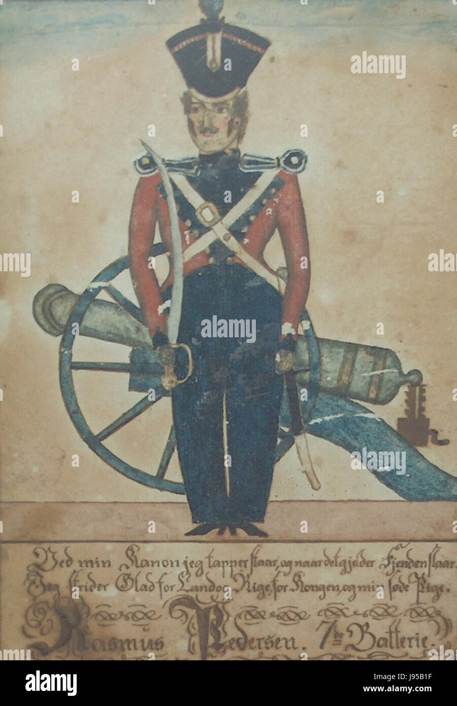 Rasmus pedersen of denmark hi-res stock photography and images - Alamy