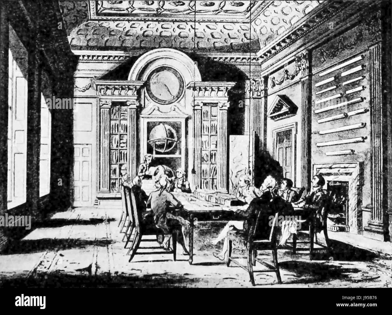 Pugin Room High Resolution Stock Photography and Images - Alamy