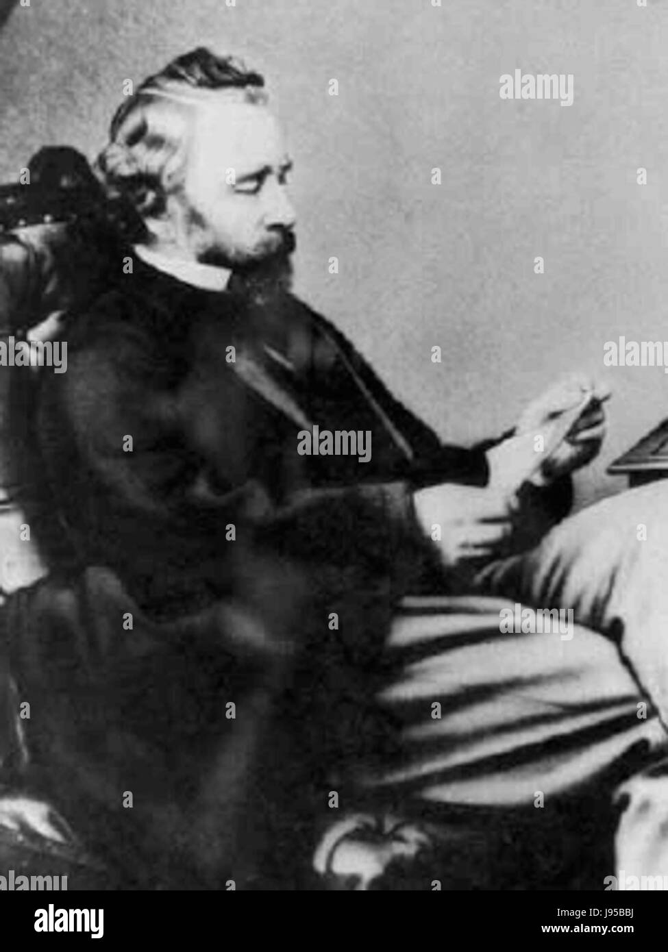 George D. Watt Stock Photo - Alamy