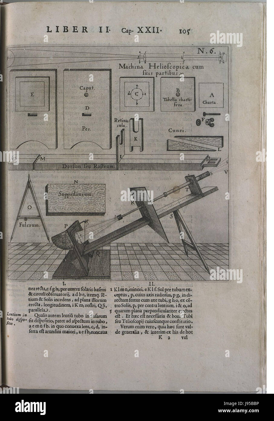 Helioscope hi-res stock photography and images - Alamy