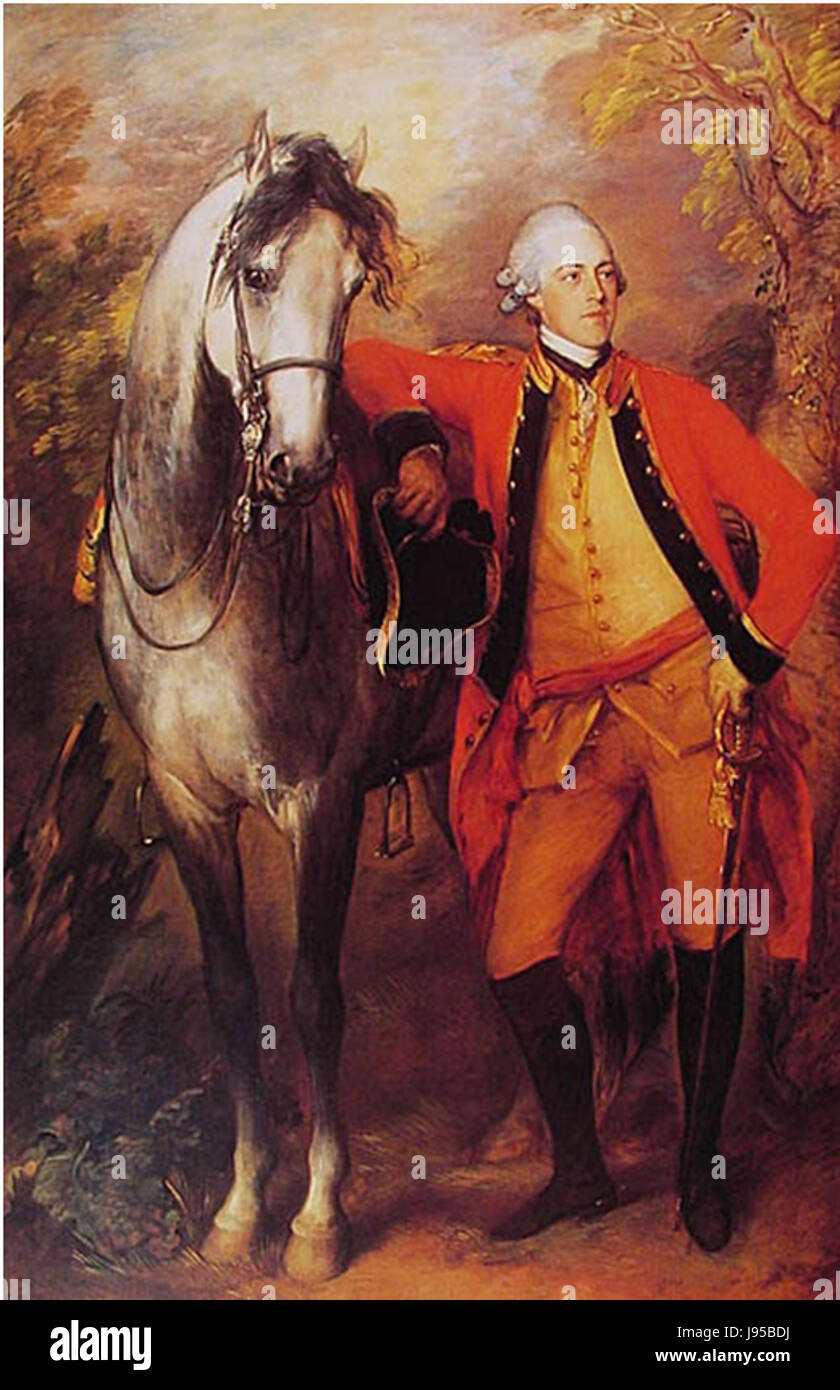 Lord ligonier hi-res stock photography and images - Alamy